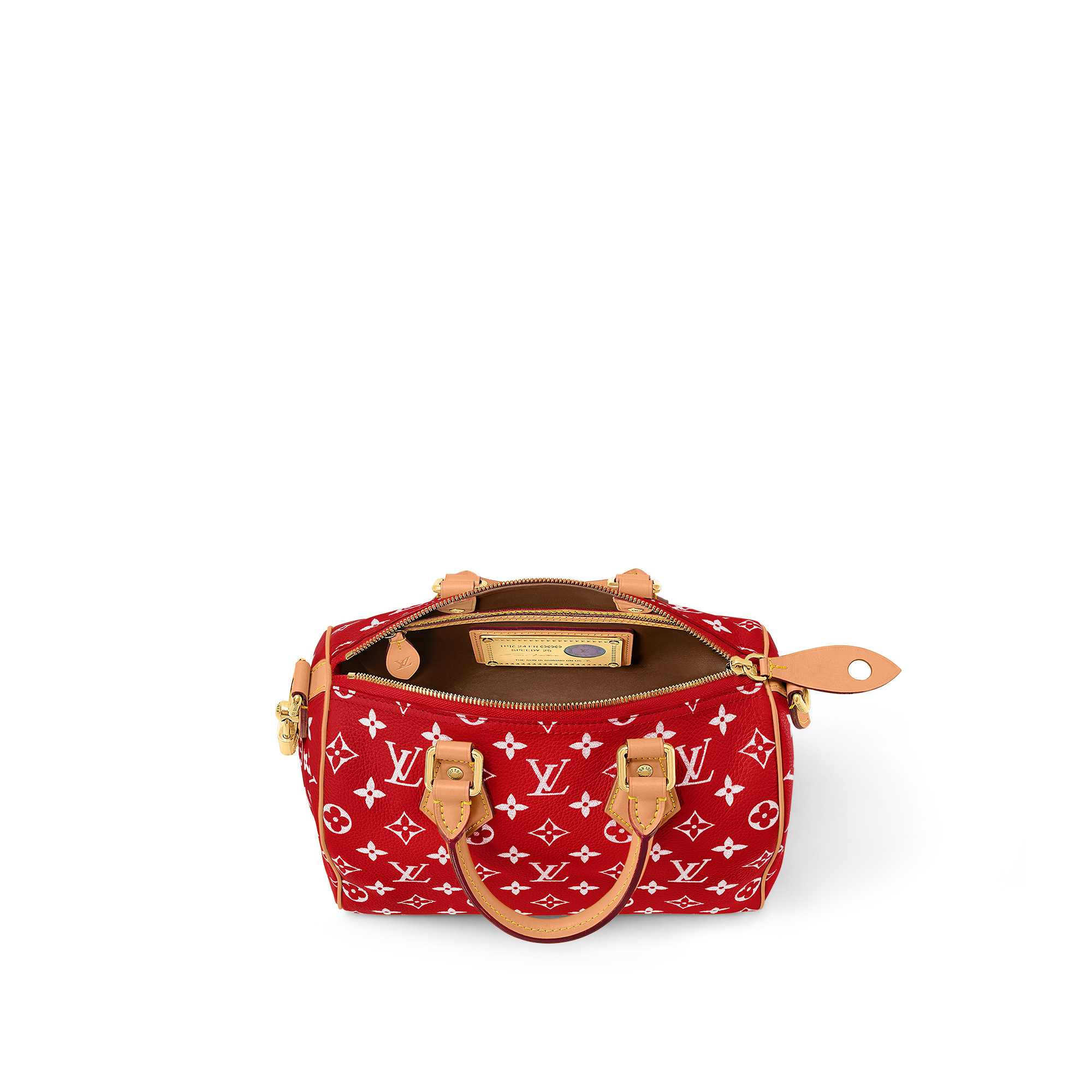 Speedy P9 Bandoulière 25 Autres Cuirs Monogram - Spring-Summer 2024 Collection - M24425 | LOUIS ...